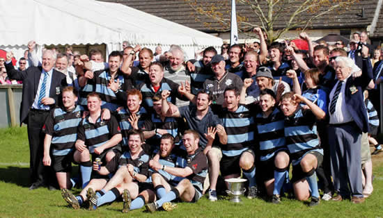 Witney RFC Stats - Home